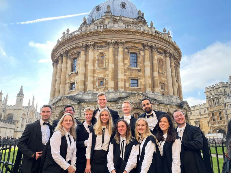 University of Oxford